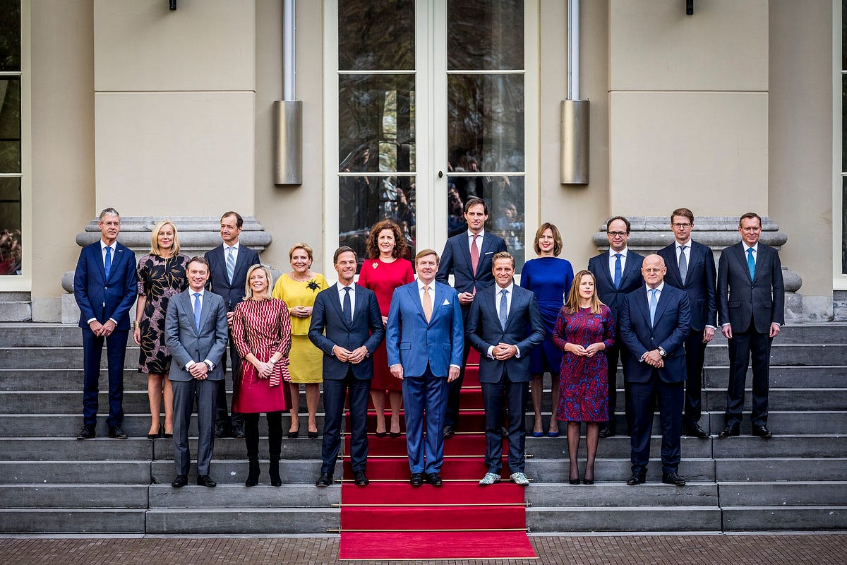 A cyber scan of the Netherlands’ new Government Agreement | by ASPI ...