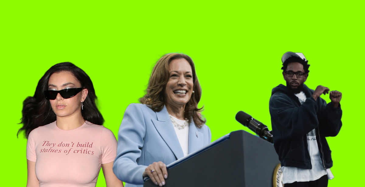 Kamala IS Brat, Republicans Are Not Like Us, and Why Rick Beato Is ...