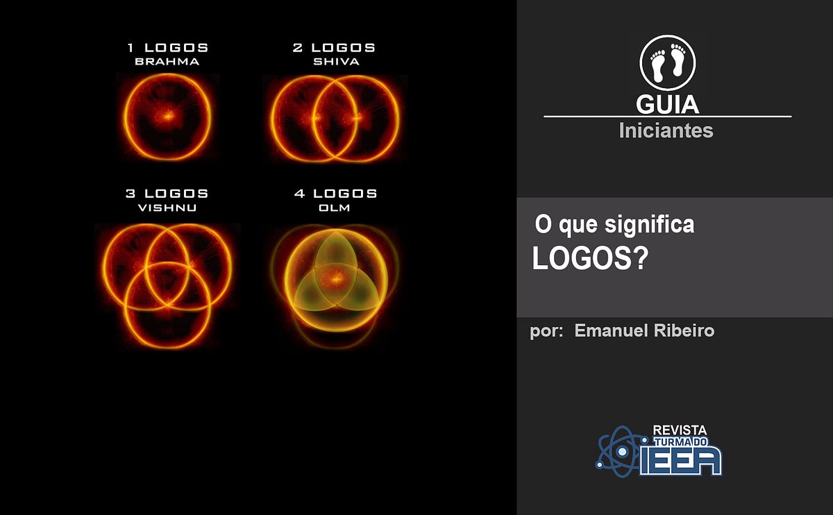 O que é logos?. Aquilo que é dito, pensado, uma… | by Emanuel Ribeiro ...