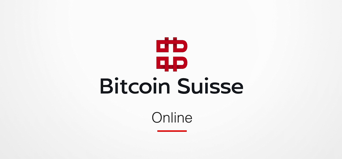 Product update — Bitcoin Suisse Online | by Fabian Hediger | Medium
