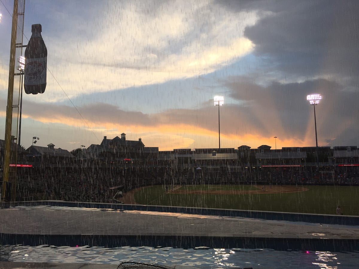 On the Road: Grease, Lightning in Frisco | by Benjamin Hill | Ben’s Biz ...