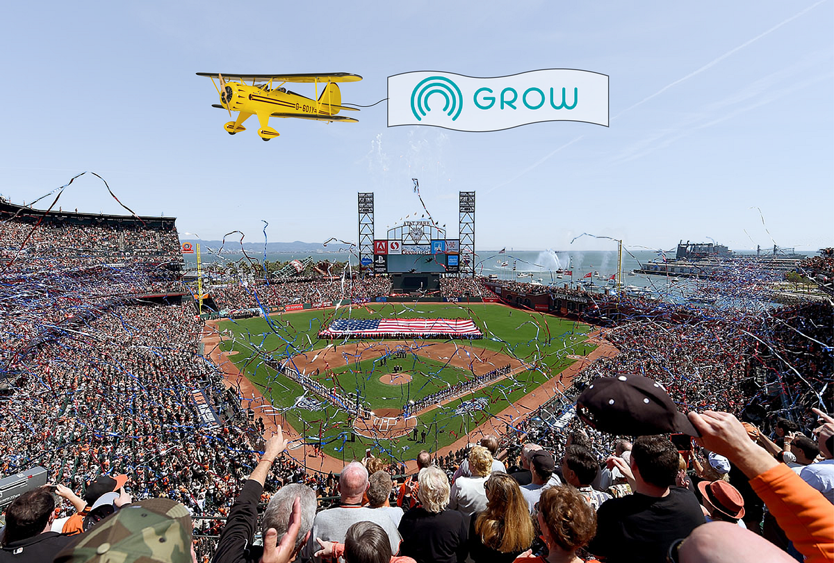 Opening Day. by Doug Heske, CEO | by Team Grow | Grow Investing | Medium