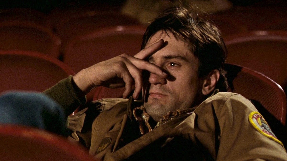 Stream the Classic ‘Taxi Driver’ now in 4K Restoration | by Richie ...