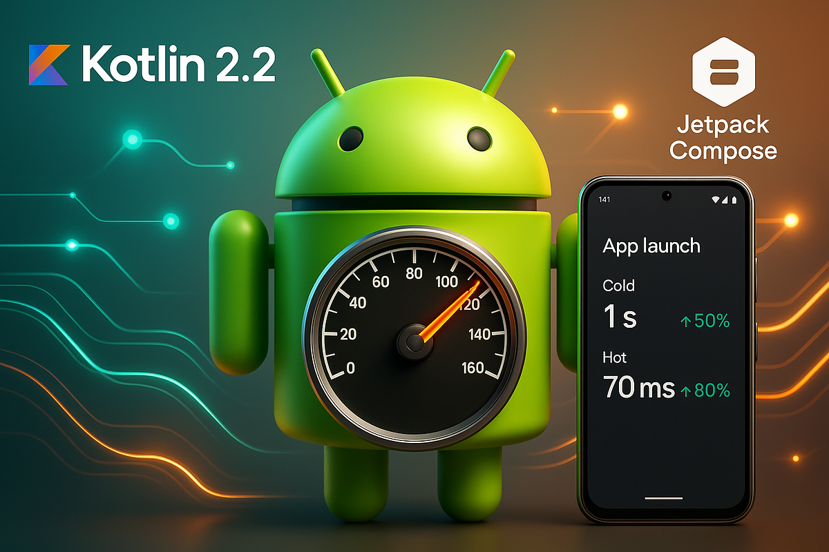 How to Speed Up Android App Launch Time by 50% | Kotlin Performance ...