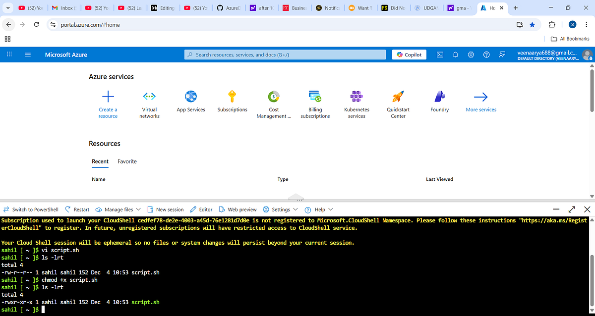 Youtube- Piyush Sachdeva|Azure Devops|Azure Devops Playlists|Azure Devops Series-Zero-to-Hero ...