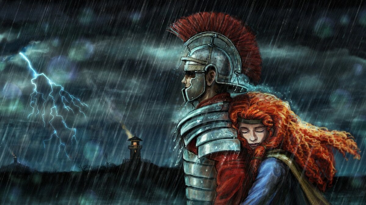 What awaited Roman legionaries after discharge — and why did they live ...
