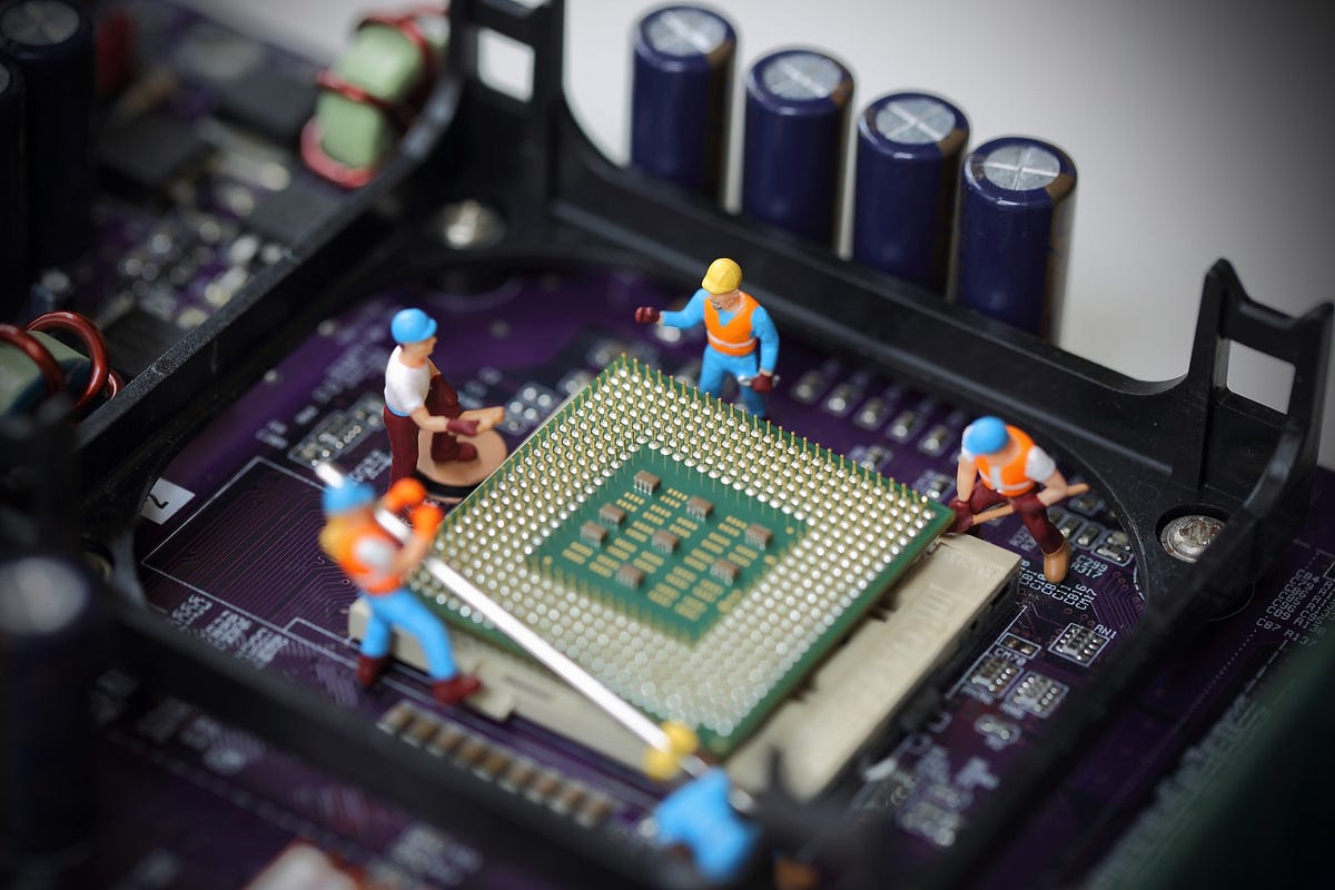 Benchmarking an inexpensive 16-CPU 128GB home server | by Tim Gasser ...