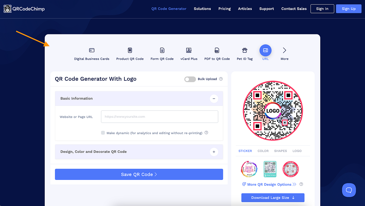 QRCodeChimp Review: The Best QR Code Platform in 2025? | by Artturi Jalli | Medium