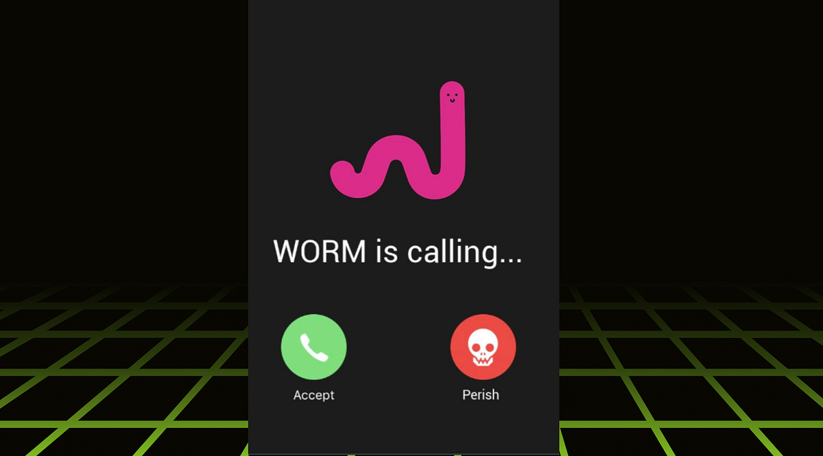 Here’s how to get The Worm. We all await our time with The Worm, a ...