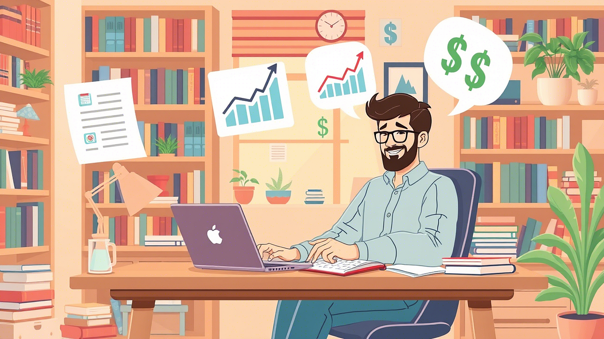 The Lazy Writer’s Guide to Viral Content: Monetization Strategies That ...