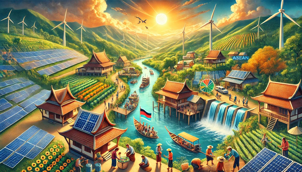 A Just Energy Transition for ASEAN: Building on JETP Indonesia’s Framework for a Regional Future ...