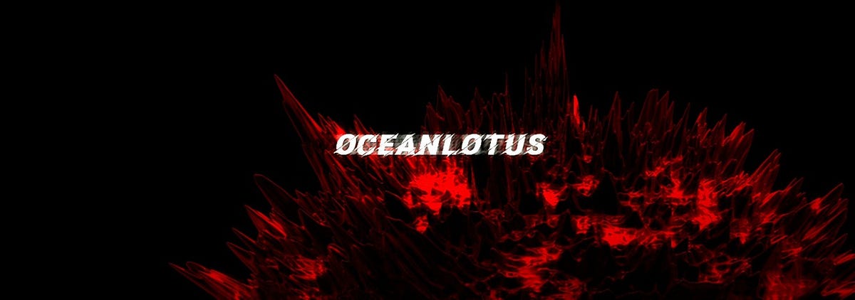 APT32 (OceanLotus): A Deep Dive into a Sophisticated Threat Actor | by ...