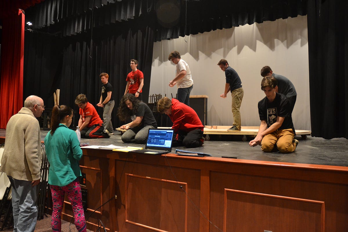 “Les Miserables” coming to Cinnaminson High School stage | by Mary ...