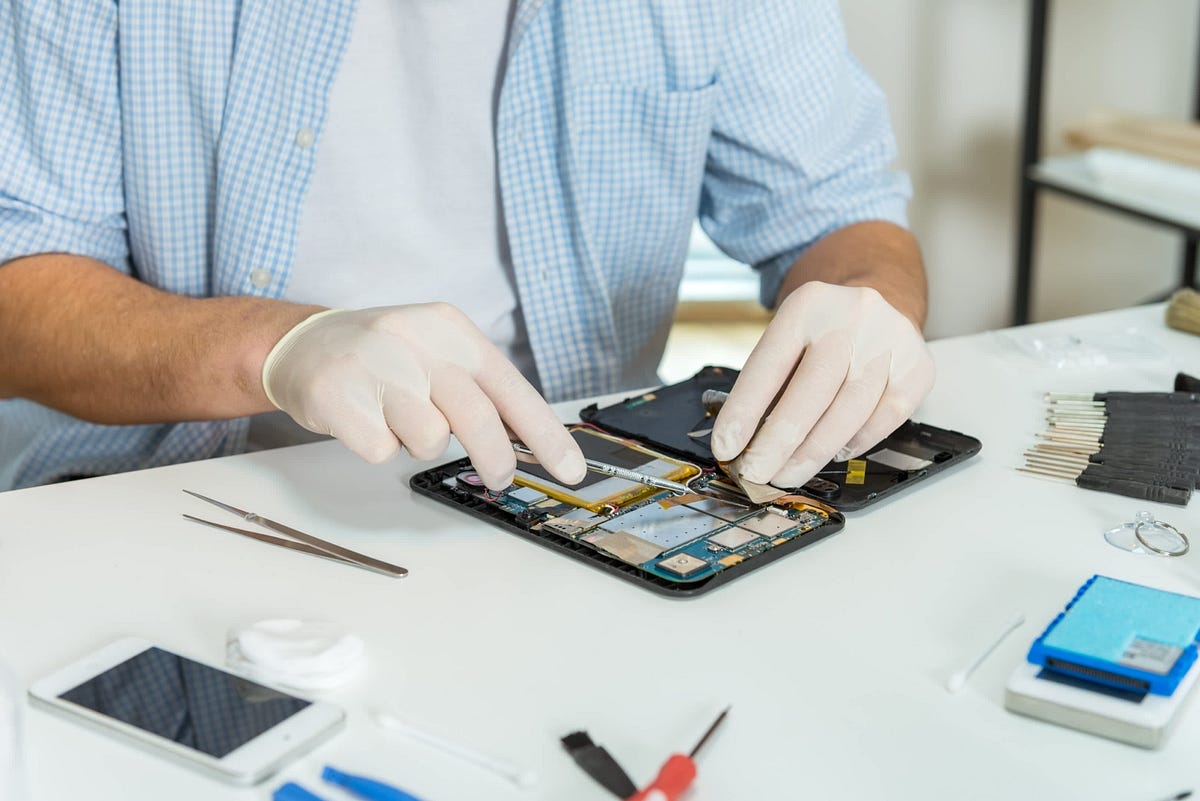 Expert Tablet Repair Services in Glasgow | by Glasgow Repair Centre ...