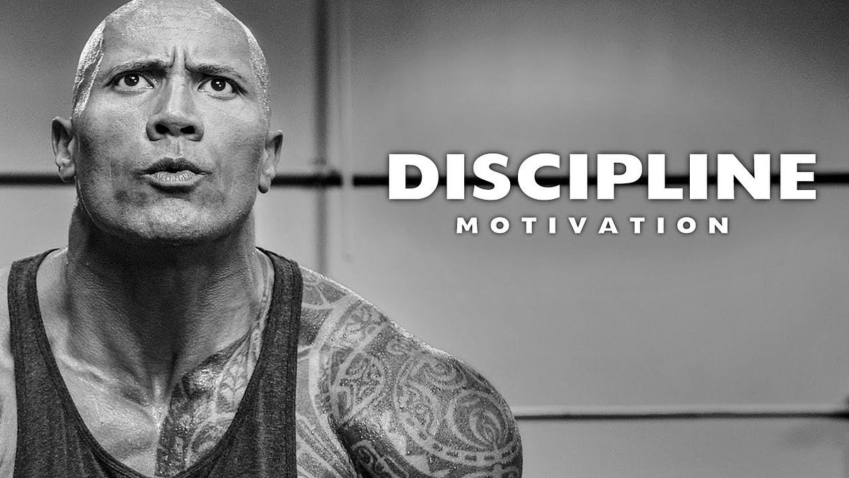Power Motivational Become a monster! | by Houghtfulmotivation | Medium
