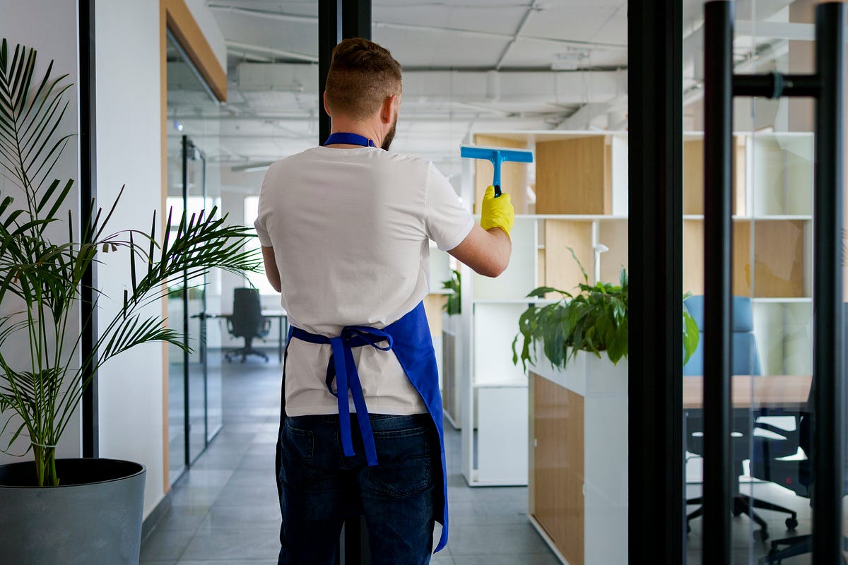 Elevate Your Business Standards with Nova’s Cleaning Services | by Industrial Cleaning Services ...