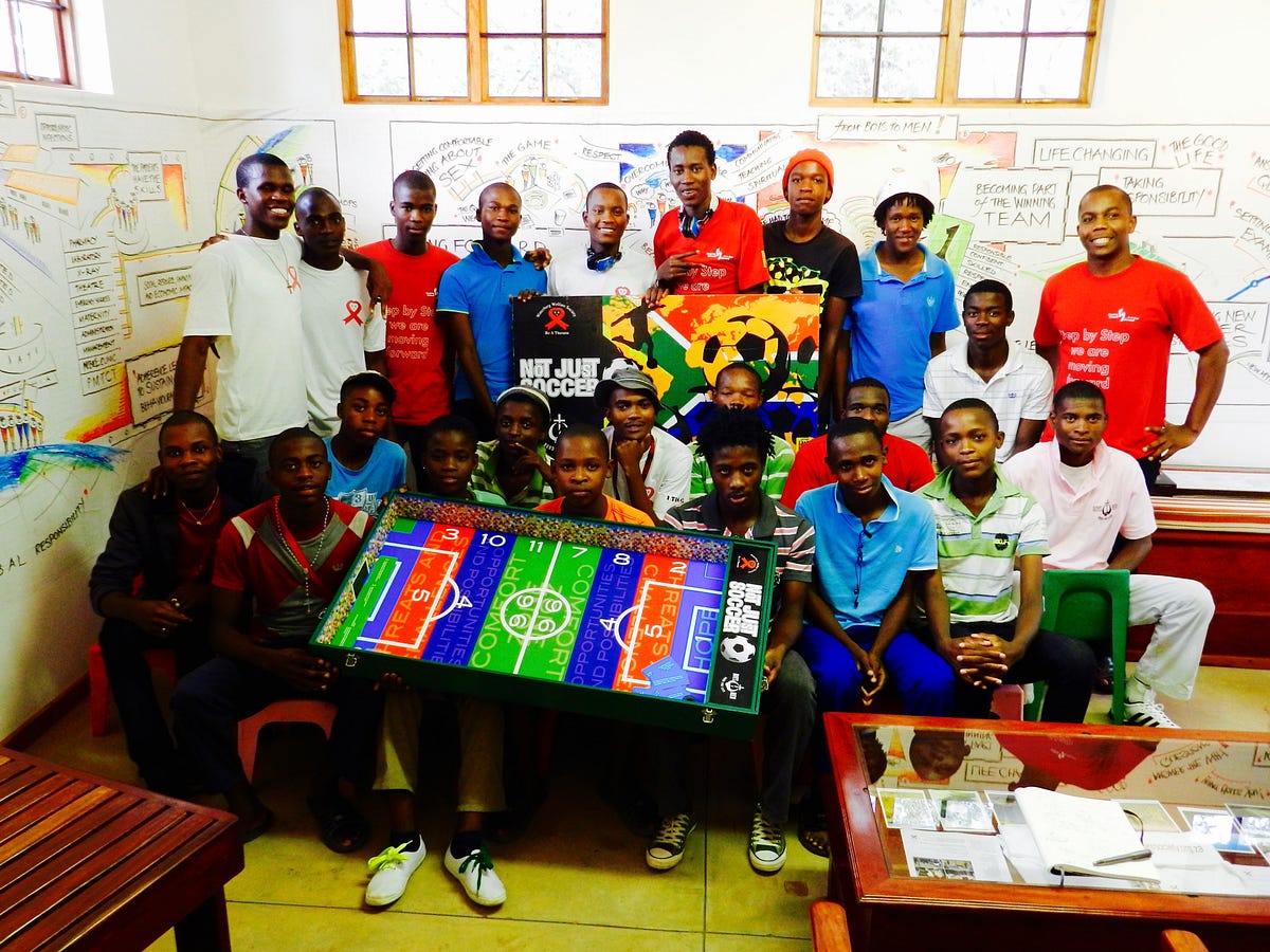 The Journey To Making A Difference | by Group Partners | Medium