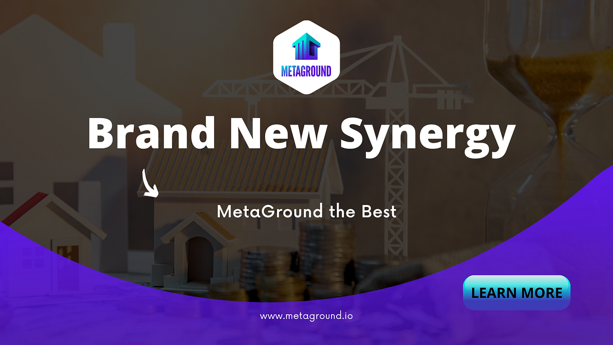 Brand New Synergy - MetaGround - Medium