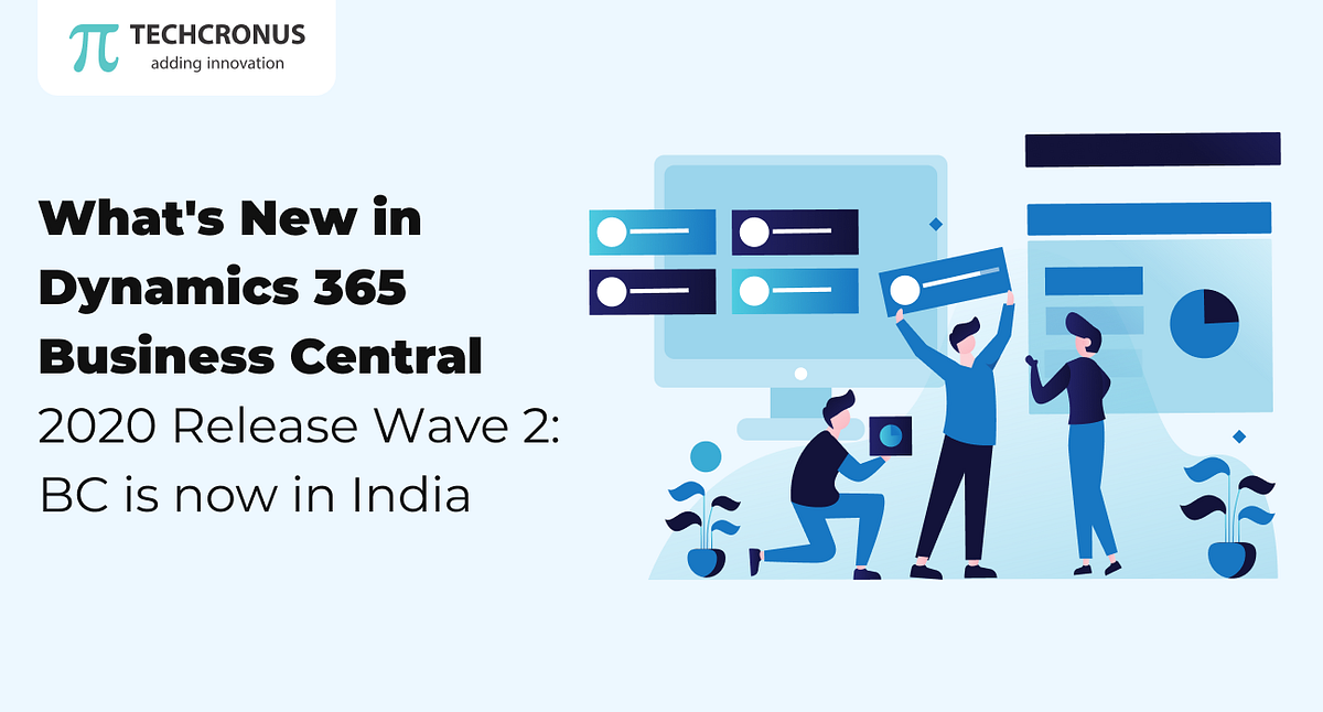 What’s New in Dynamics 365 Business Central Release Wave 2: BC is now ...