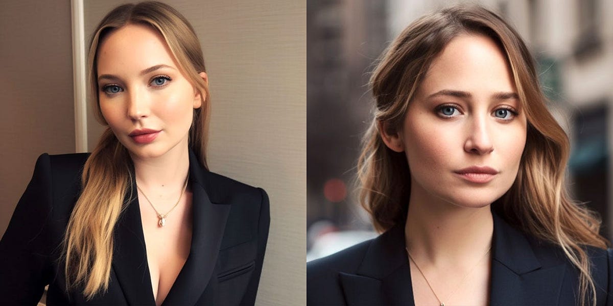 How To Create Your LinkedIn AI Headshot for Profile Picture - Unisnap ...