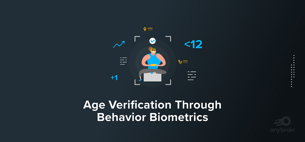 Age Verification through Behavior Biometrics | by Ricardo Santos Silva ...