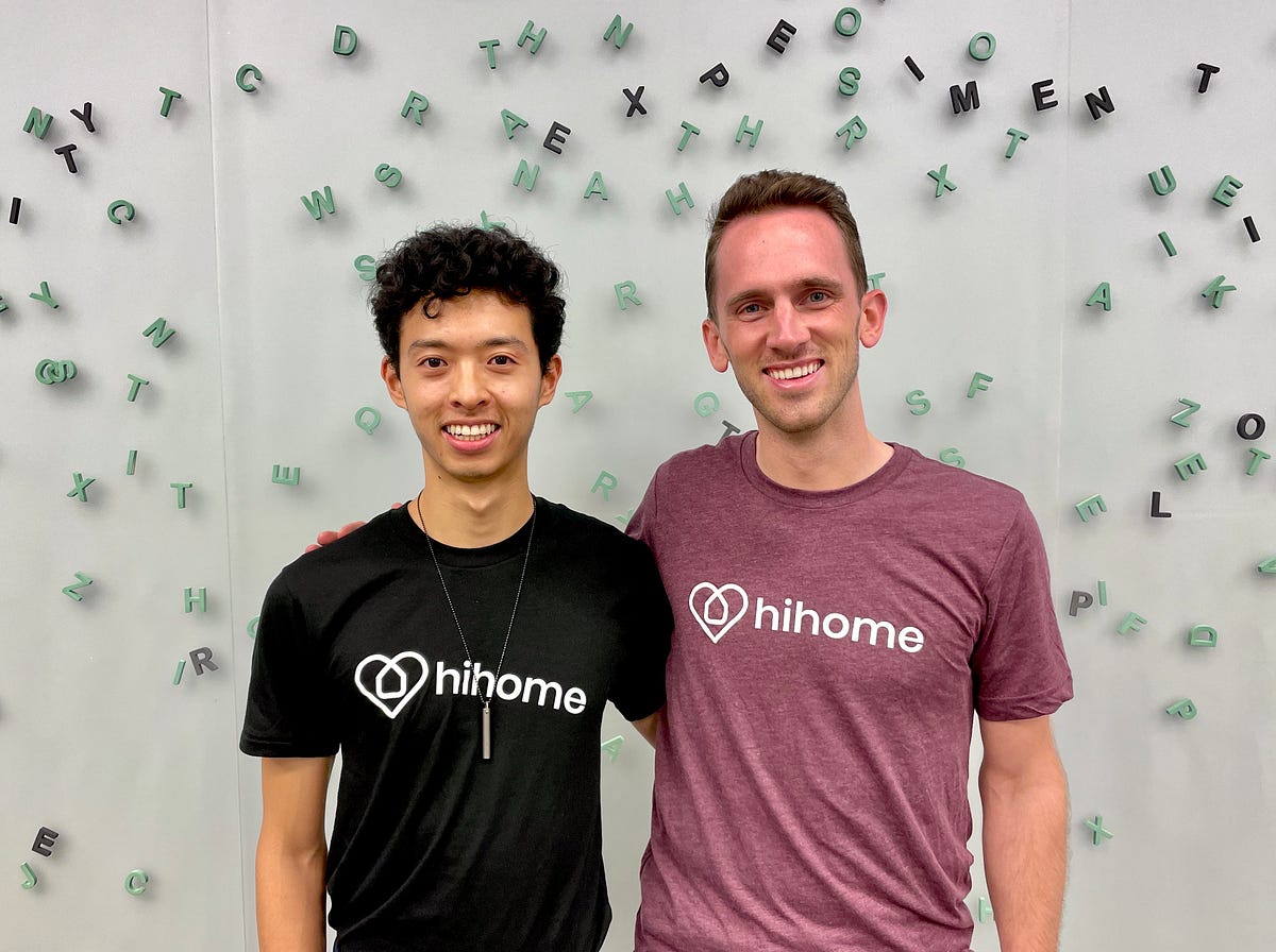 HiHome- The Fastest Way to Find Your Dream Home | by Stephen Braunewell ...