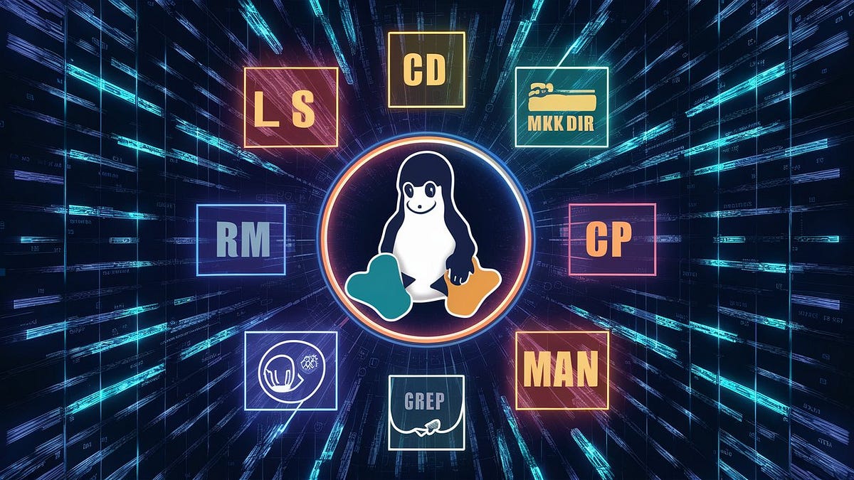 Most Essential Linux Commands Linux Is A Powerful Operating System… By Avinash Yadav Aug