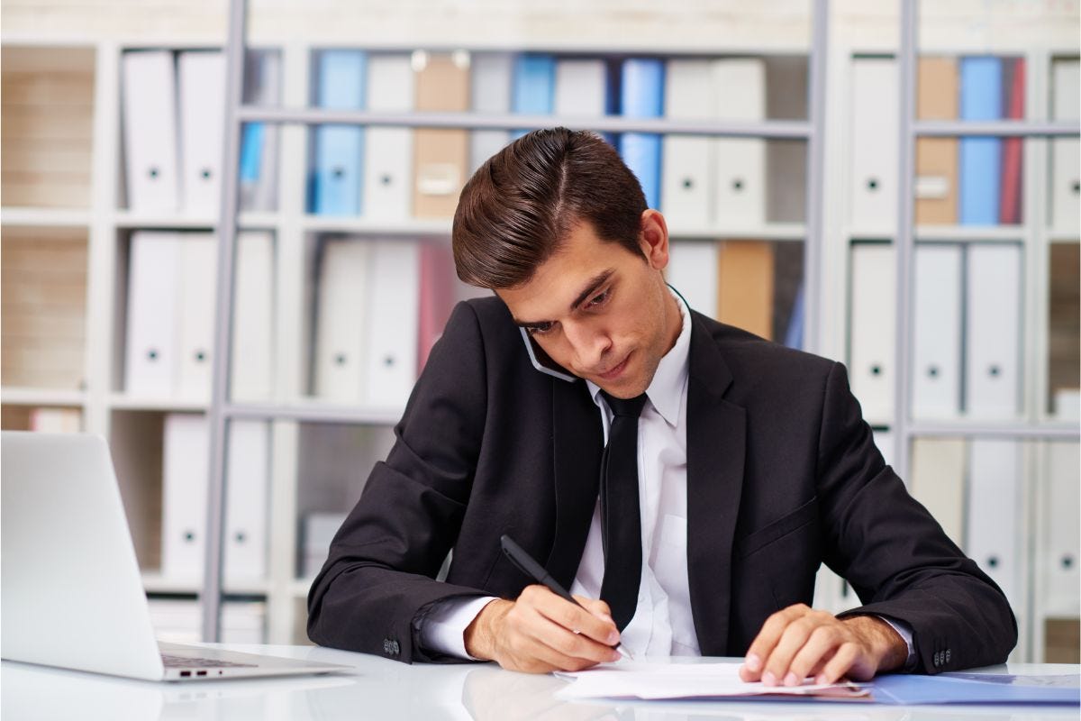 A Sales Manager’s Art Of Crafting Success | by Neil Haboush Montreal ...