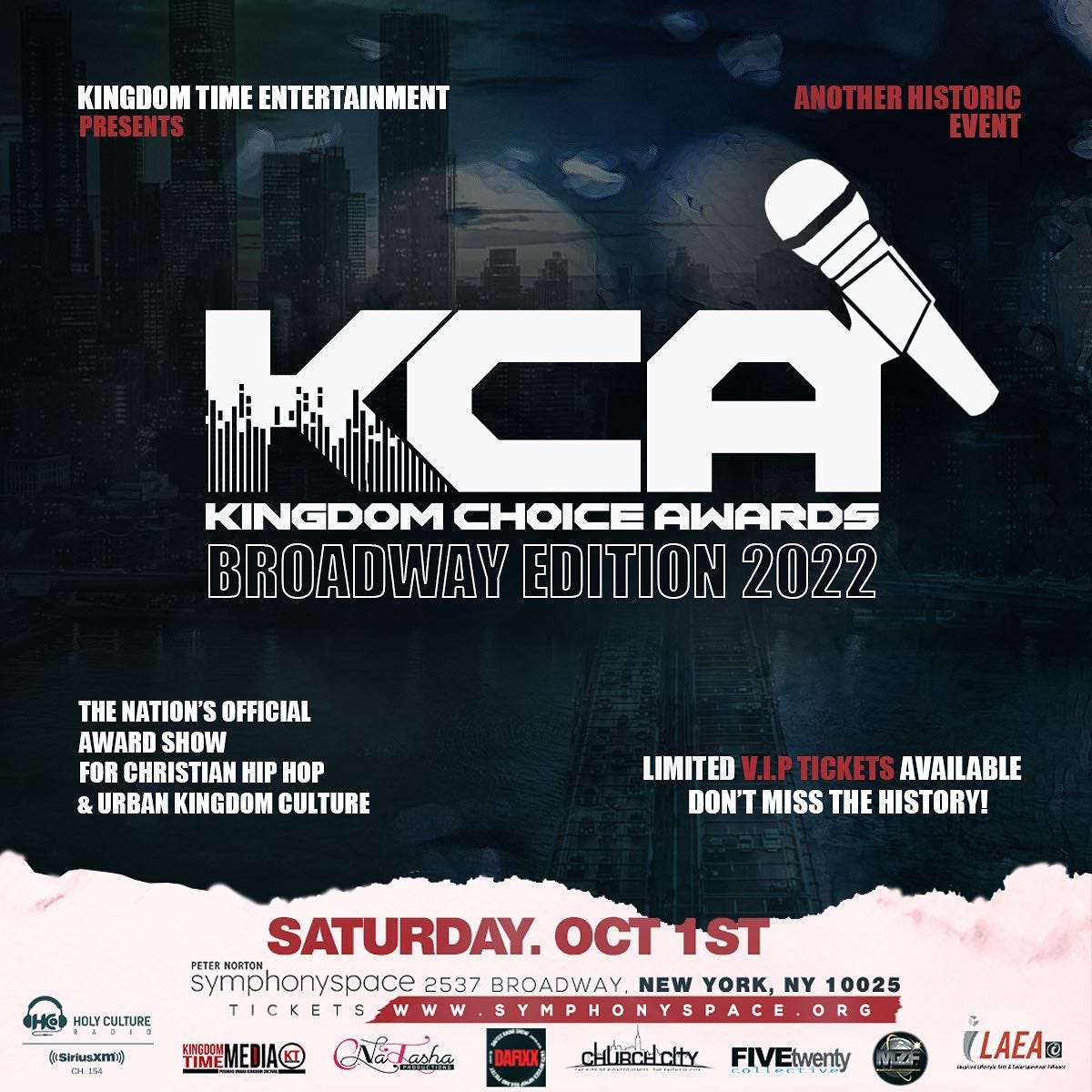 Kingdom Choice Awards 2022 Recap. 2022 KCA’s can only be described in one… | by The Urban ...