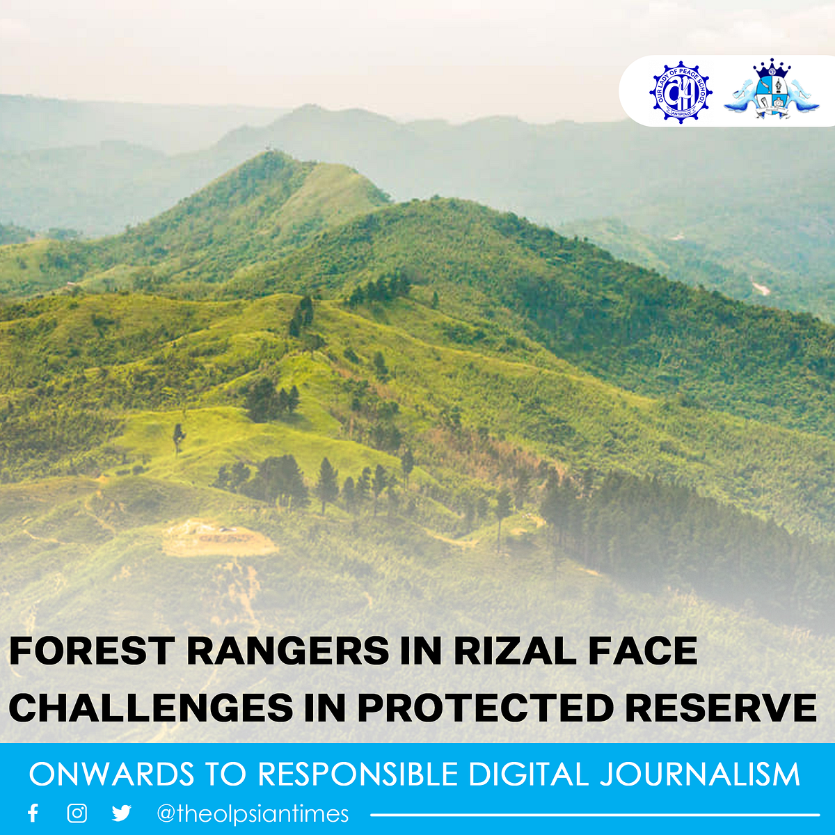 Forest Rangers in Rizal Face Challenges in Protected Reserve | by The ...