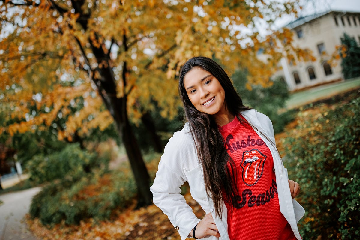 Meet a Husker: Mayah Delgado-Walker | by University of Nebraska-Lincoln | University of Nebraska ...