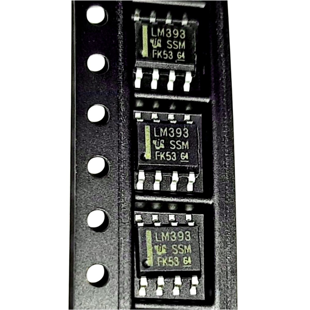LM393 IC SMD TI SOP-8 IC — 5Pc. LM393 SMD IC Description:LM393 SMD IC… | by Electric Smart | Medium