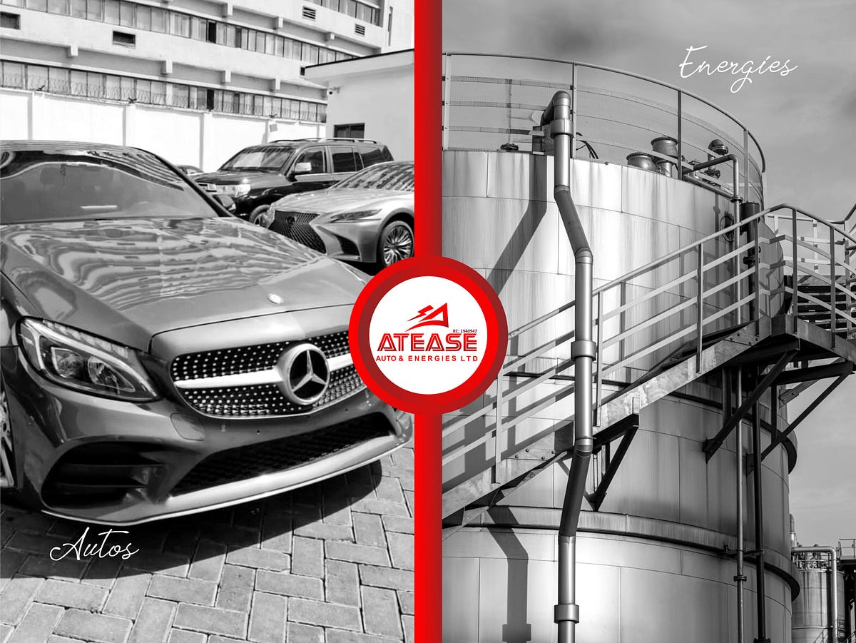 Introducing Atease Auto & Energies Limited: Qualified Oil & Gas and ...