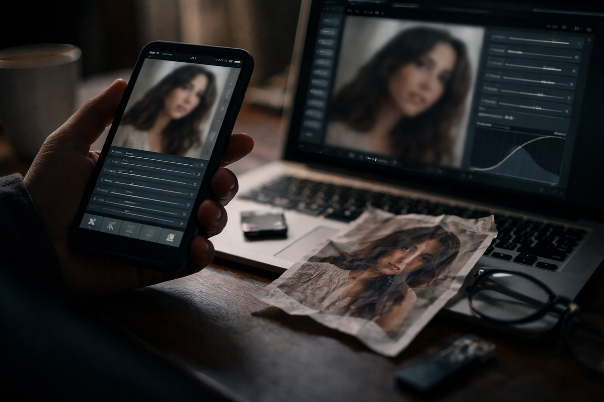 When Images Lie: Bad Actors, AI, and the Quiet Collapse of Visual Trust ...