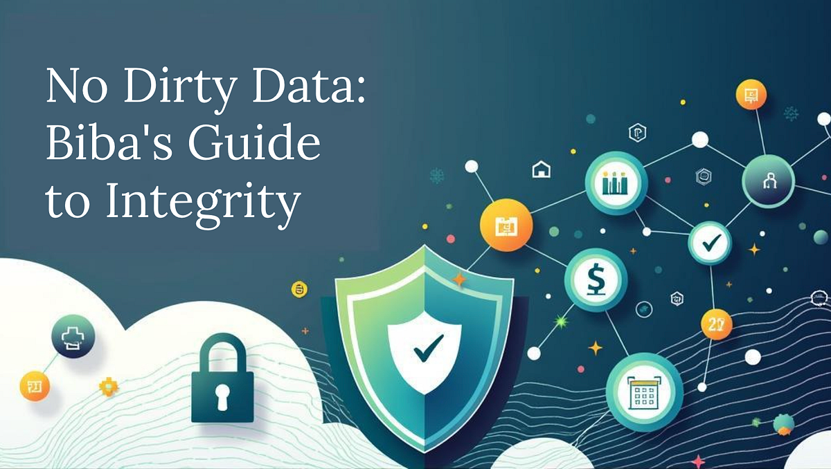 Understanding the Biba Model: Integrity in Information Security | by ...