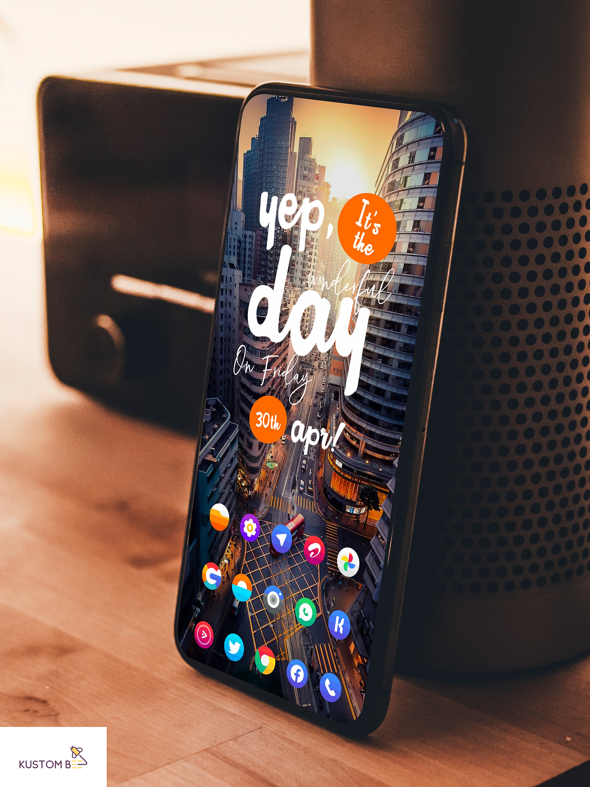 Best Android Home Screen Setup using Nova Launcher - 210 - Beehomie ...
