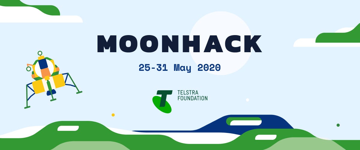 Moonhack Registration Is Open!. That’s right! The time has come! | by ...