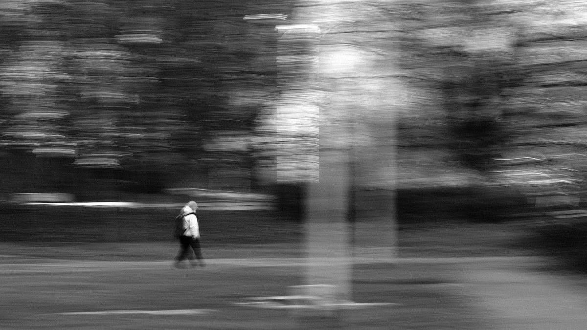 Time. A hybrid poem | by Niki Madore | A Cornered Gurl | Medium