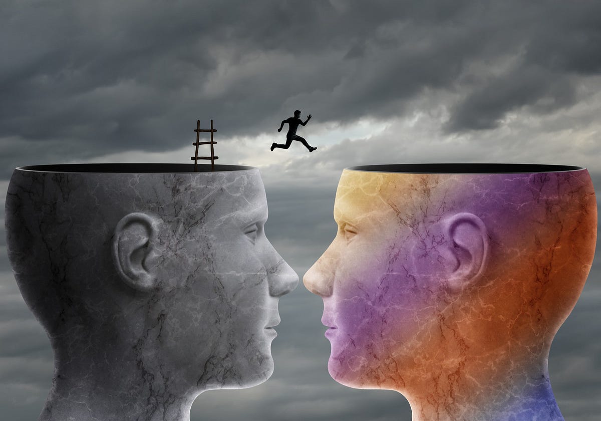 What’s that big word, Viveka? : Power of Discrimination | by Dr Manish ...