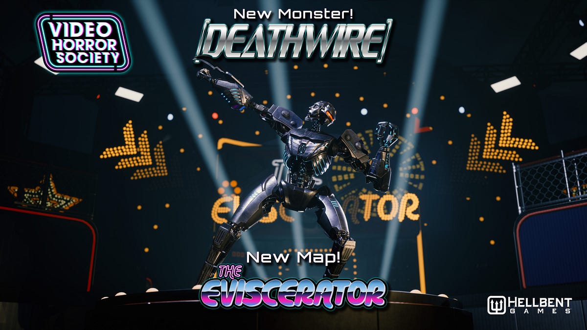 09.01 DevNotes: Top Feedback, Monster Changes, Escape The Eviscerator ...