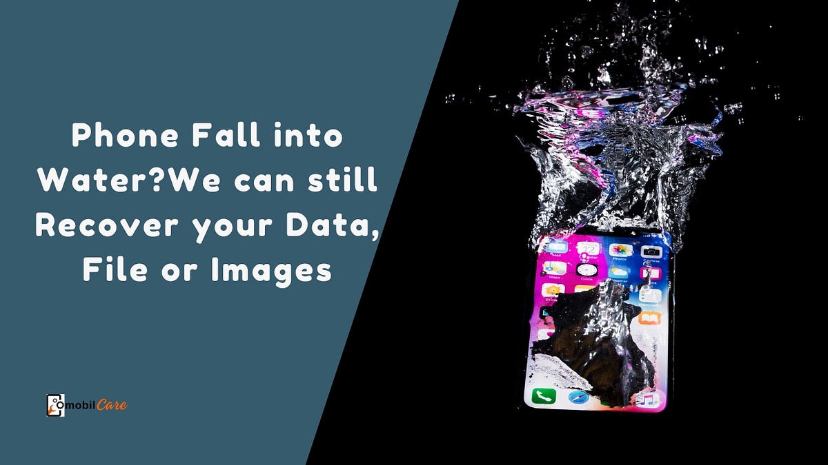 How to Recover Lost Data from Your Smartphone | by MobilCare Cellphone ...