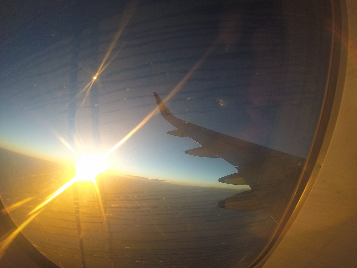 Jokes on DEL-KTM flight with Bartley Price, Producer for ABC News | by ...