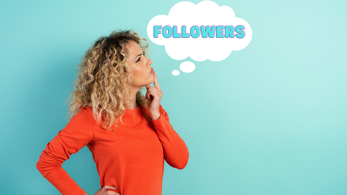 Why Do I Need 100 Followers on Medium? | by Sharon Meyers, Ed.D. | How To Increase Your ...