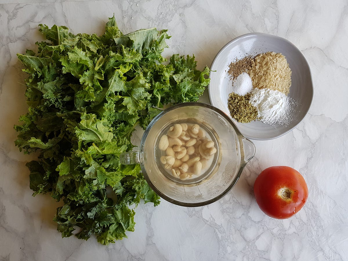 Kale rosso. Esta es una preparación creada para… | by Las Cocineras ...