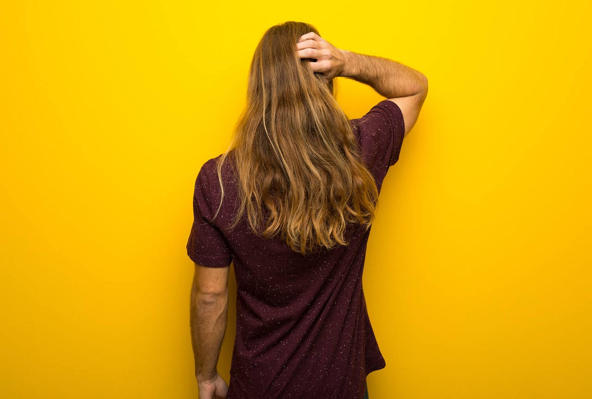 How to grow hair faster?. When you haven’t got the patience to… | by ...