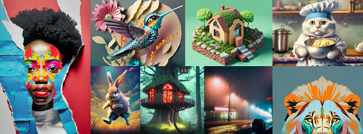 Generative AI Creative Tools Are on The Rise | by Collov AI | Medium