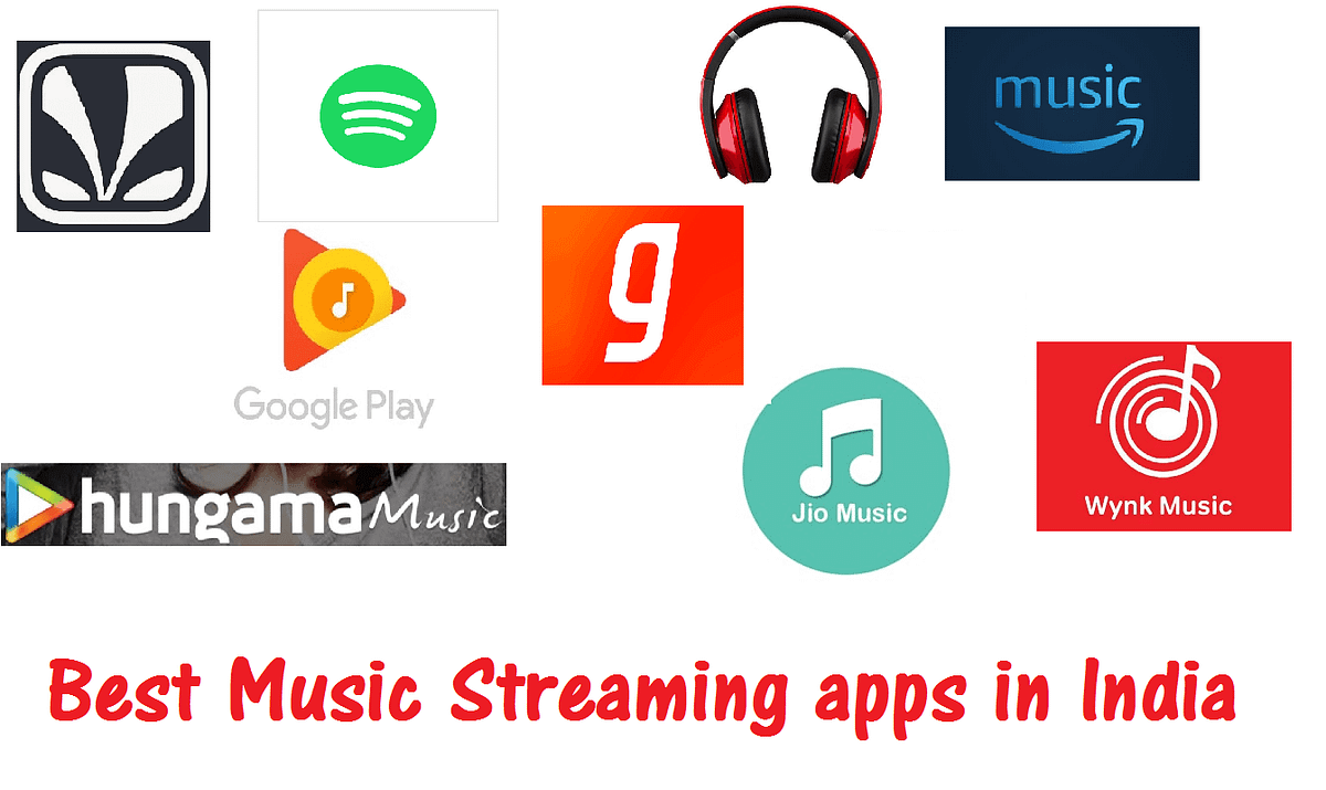 Online Music streaming. Music Stream apps have been trend for… | by ...