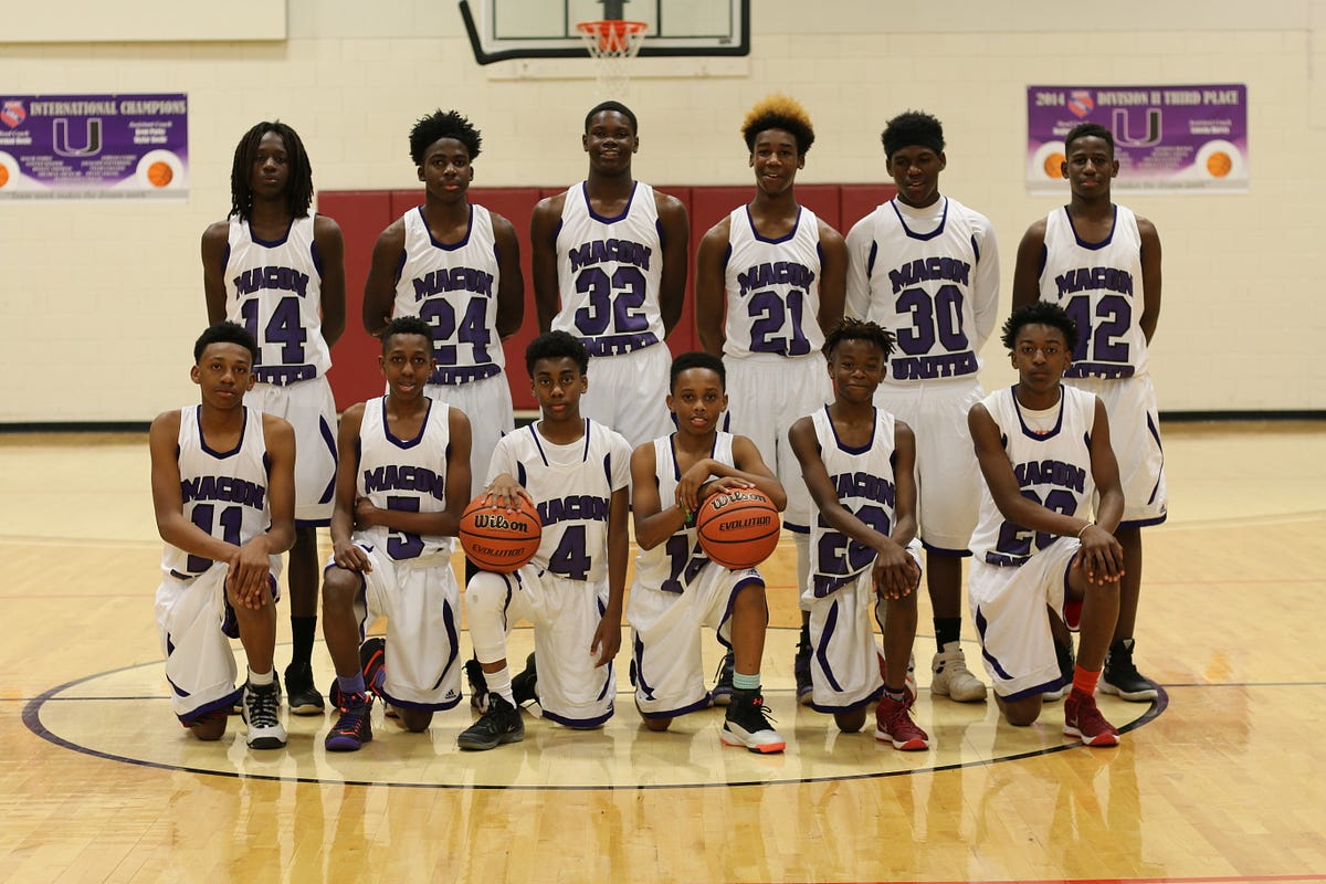 Meet the Macon United 14u Boys Basketball Team — HypeSouth Elite | by ...