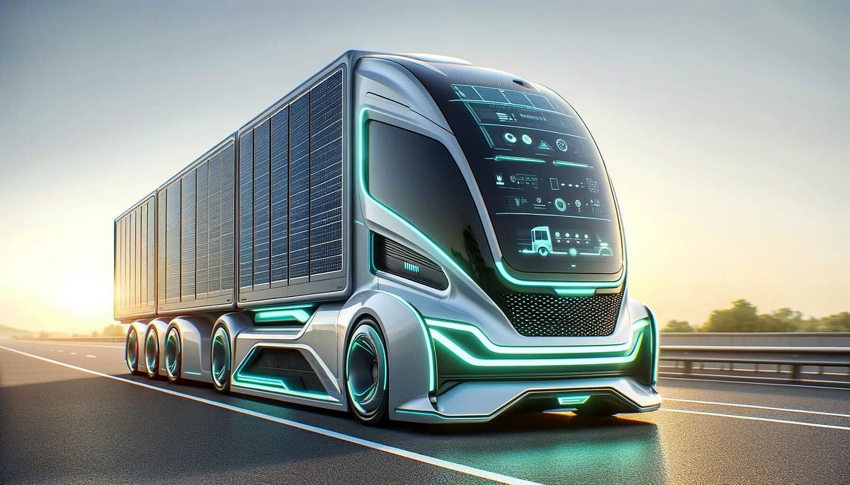 Superhuman fuel-efficient self-driving | by Cong Jie | Mars Auto