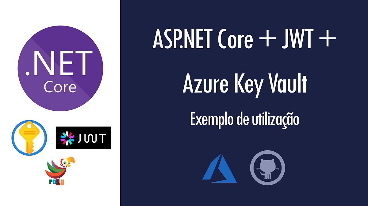 ASP.NET Core + JWT + Azure Key Vault: exemplo de implementação | by ...